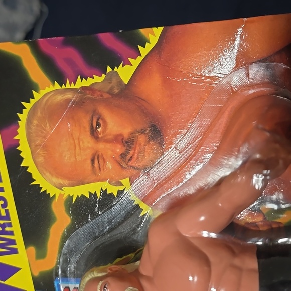 Wcw | Toys | New 994 Kevin Sullivan Wcw Collectible Wrestling Figure ...
